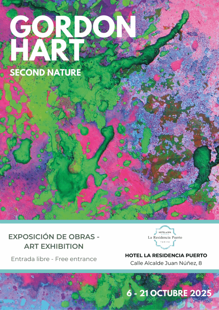 EXPOSICIÓN DE OBRAS DE PINTURA DE GORDON HART. "SECOND NATURE ...